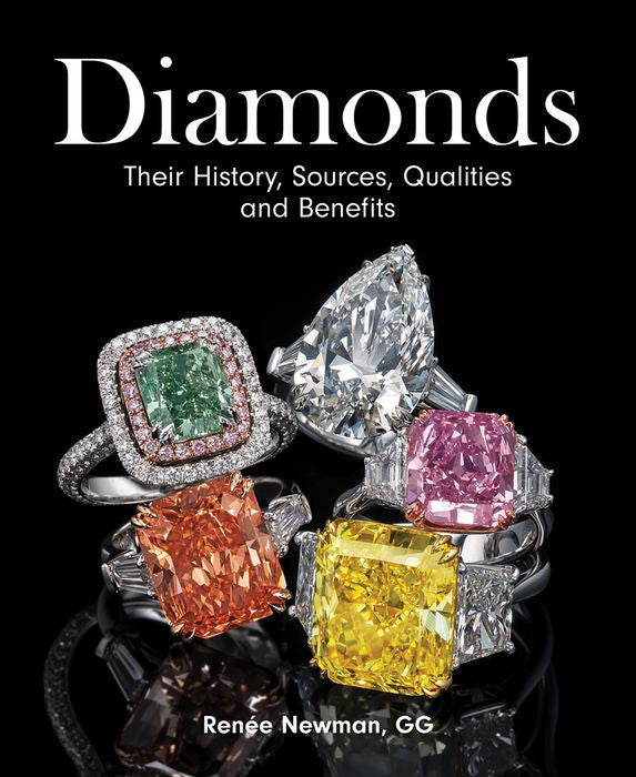 Diamonds: Their History, Sources, Qualities and Benefits – Houston ...
