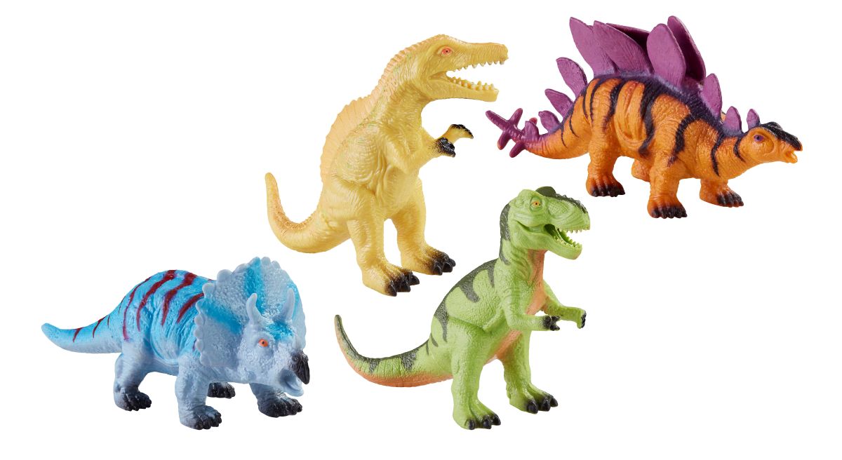 Dino Squishimals – Houston Museum of Natural Science