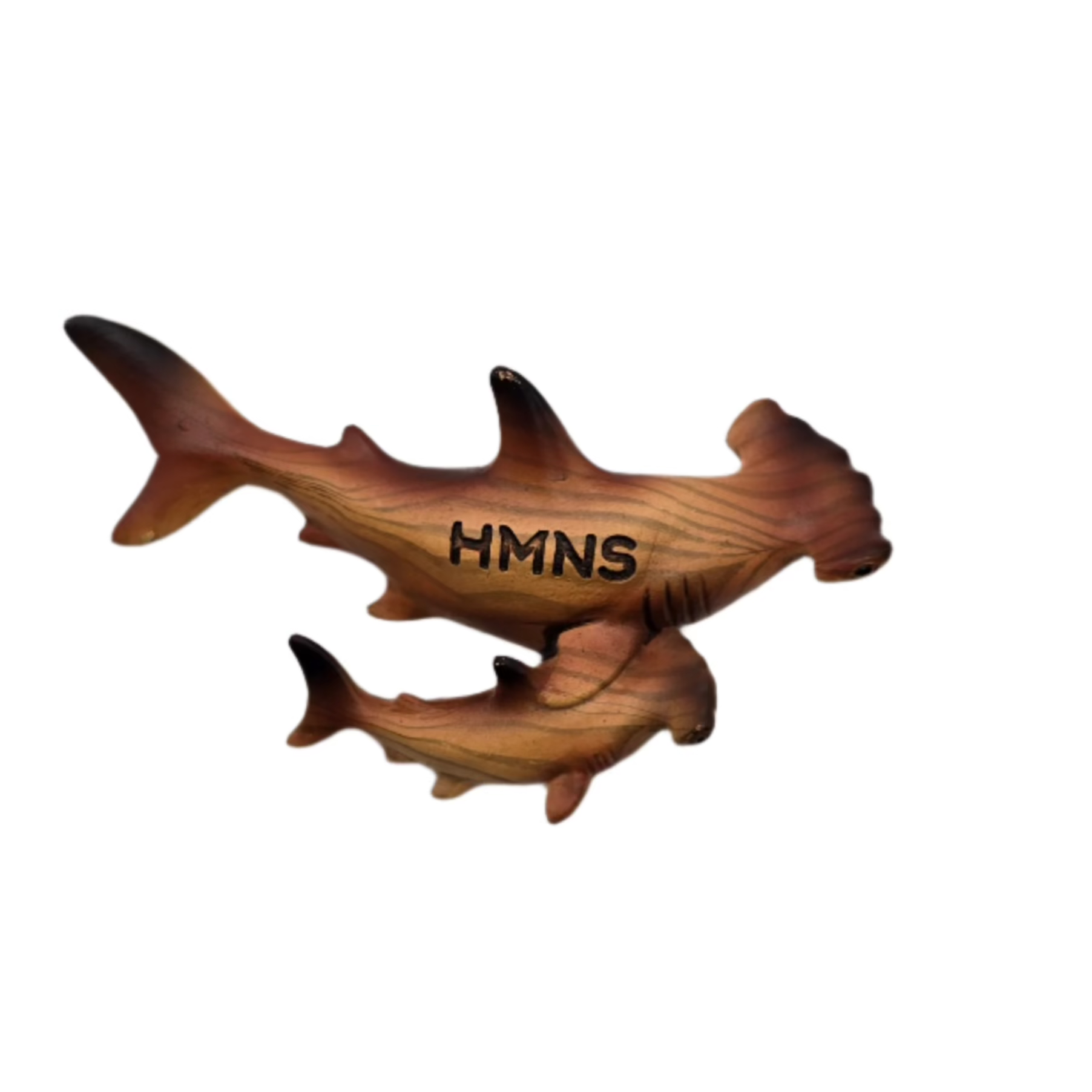 Faux Wood HMNS Magnet – Houston Museum of Natural Science