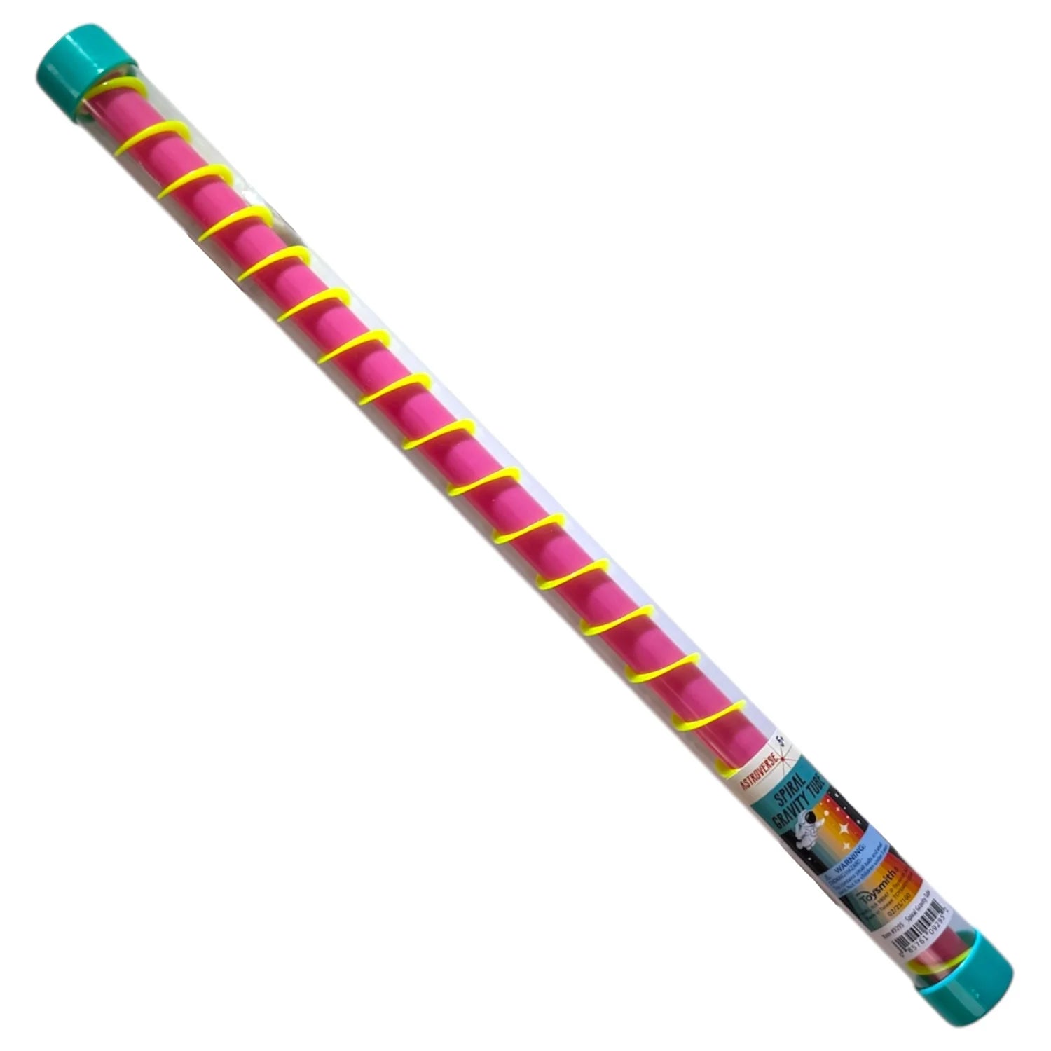 Spiral Gravity Tube – Houston Museum of Natural Science