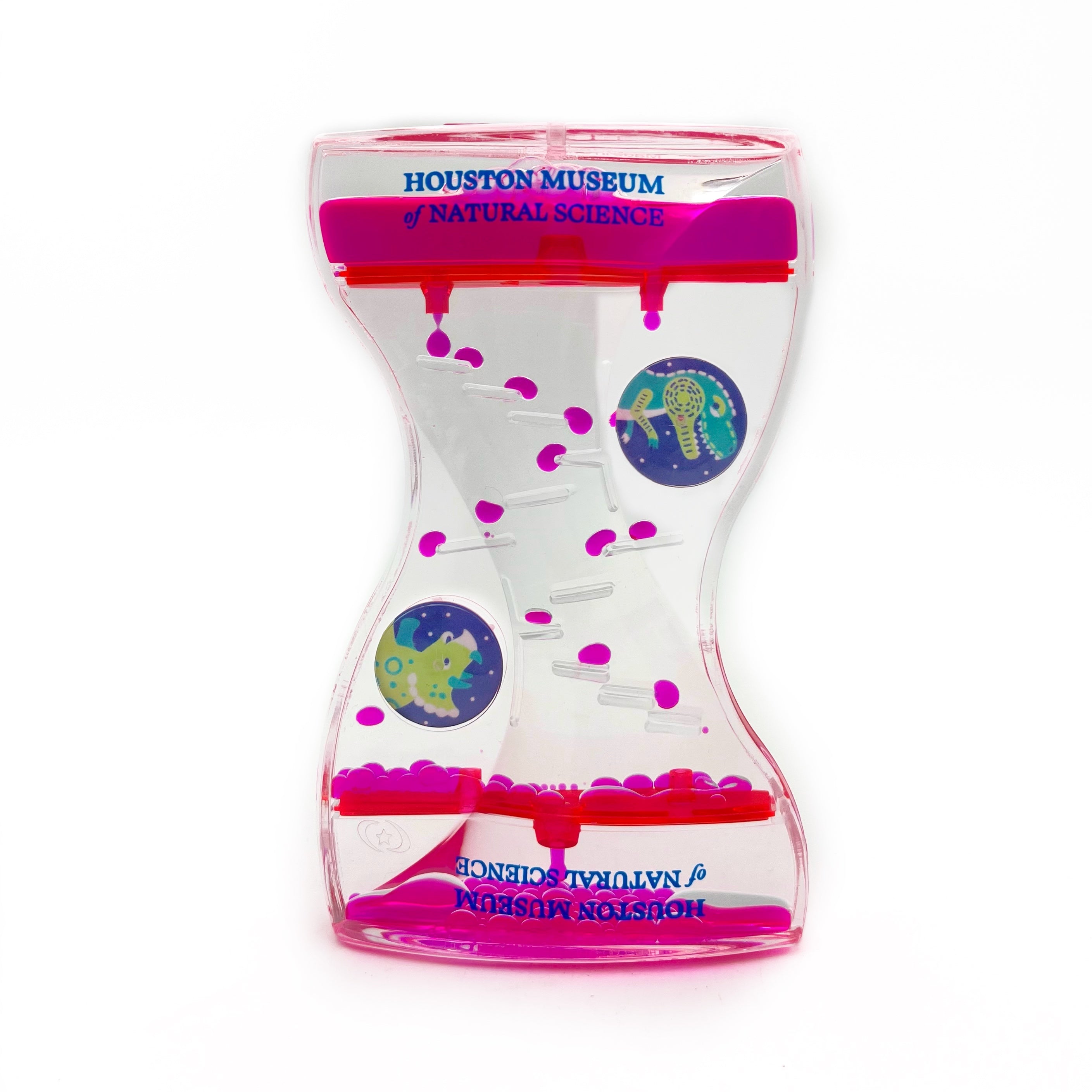 HMNS Spinner Timer – Houston Museum of Natural Science