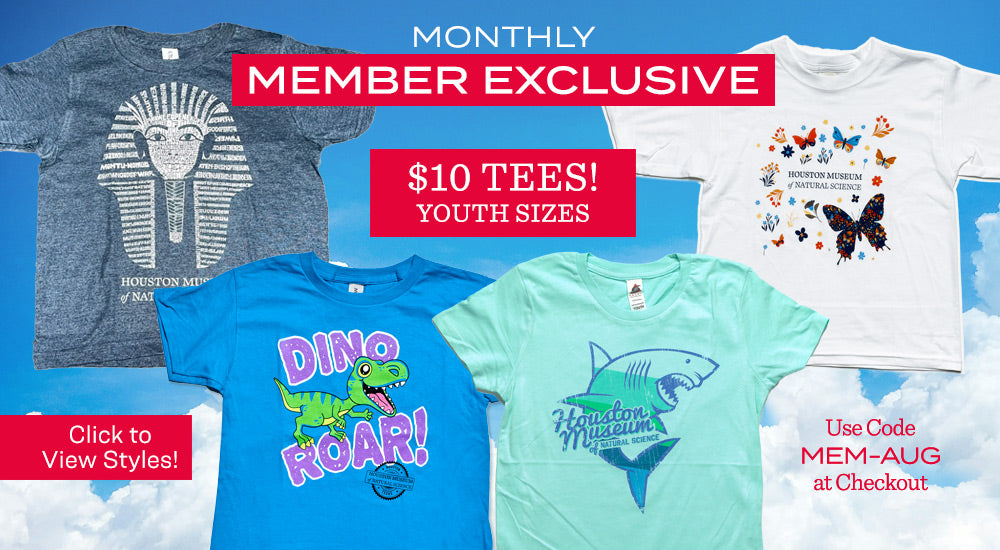 HMNS Museum Store – Houston Museum of Natural Science