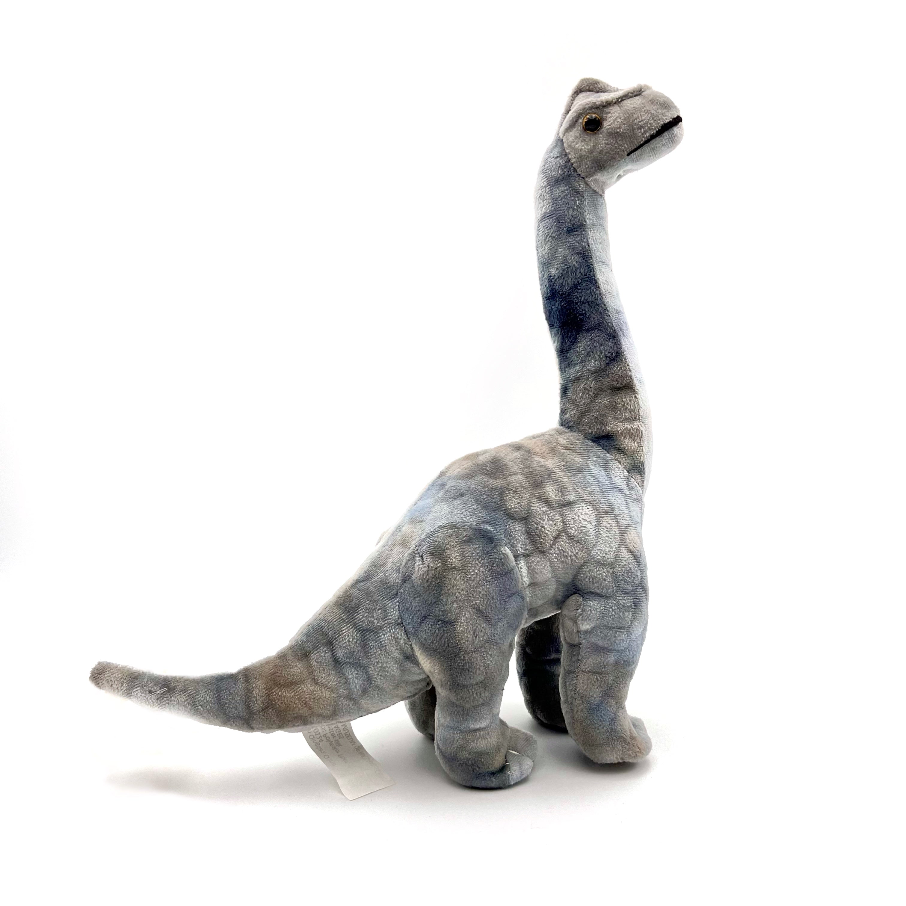 Brontosaurus Plush Toy – Houston Museum of Natural Science