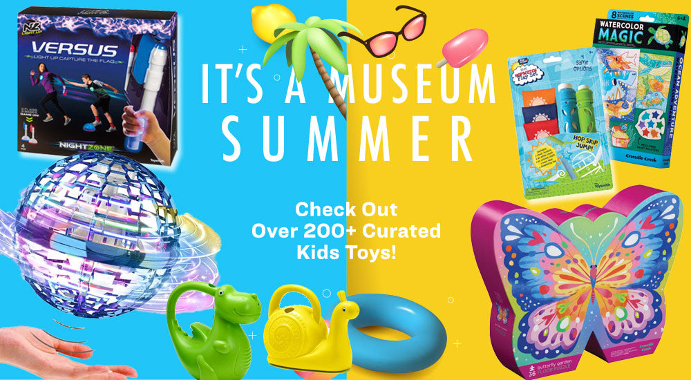 HMNS Museum Store – Houston Museum of Natural Science