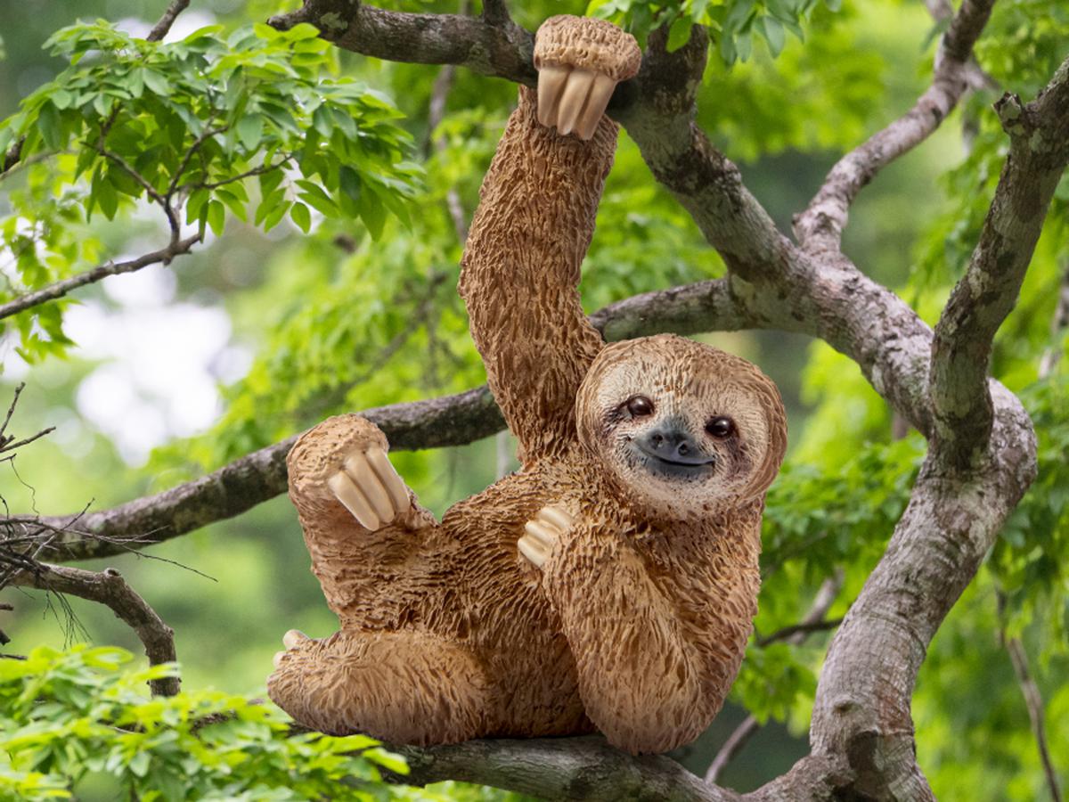 Sloth Replica Toy – Houston Museum of Natural Science