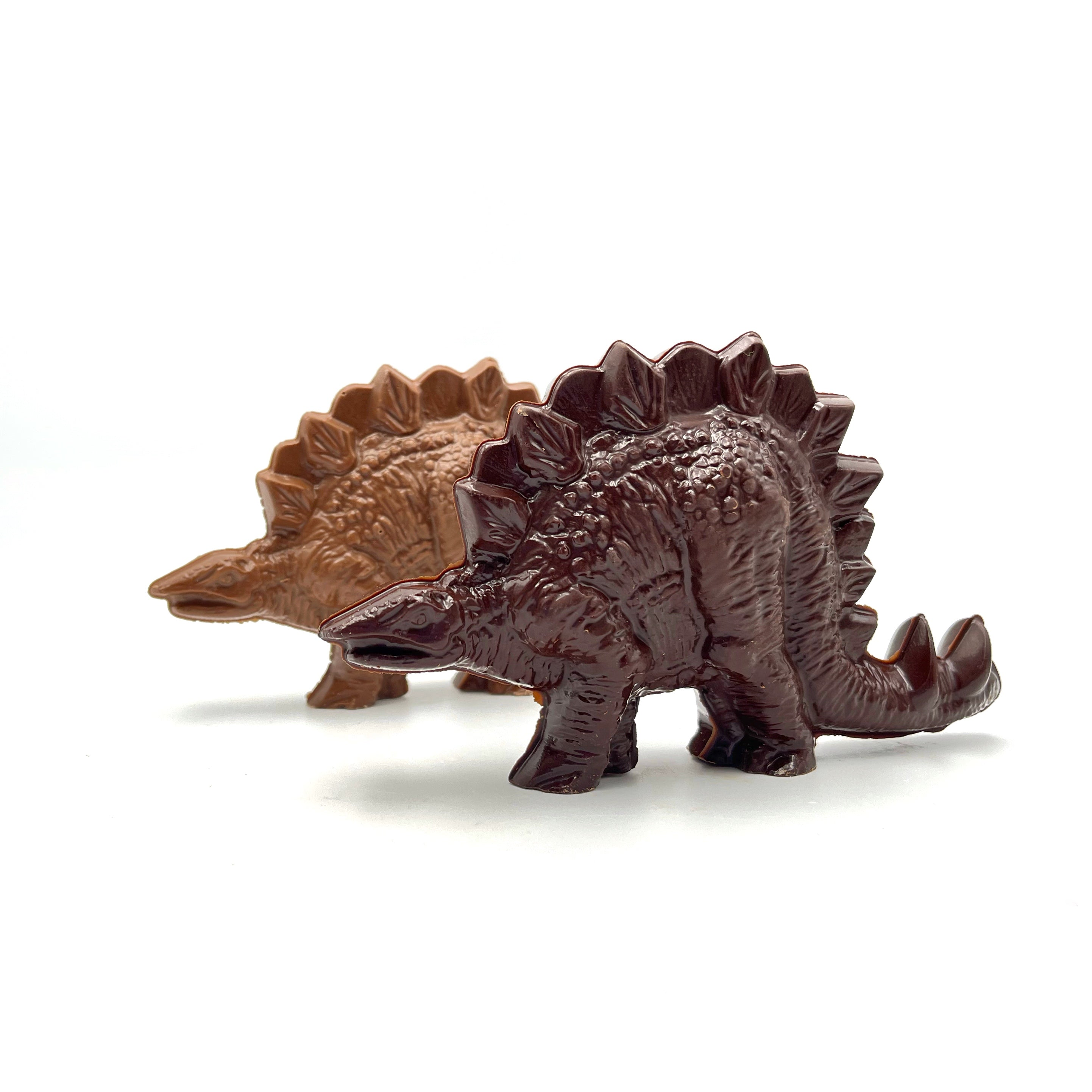 *Final Sale* HMNS Stegosaurus Chocolate- Large – Houston Museum of ...